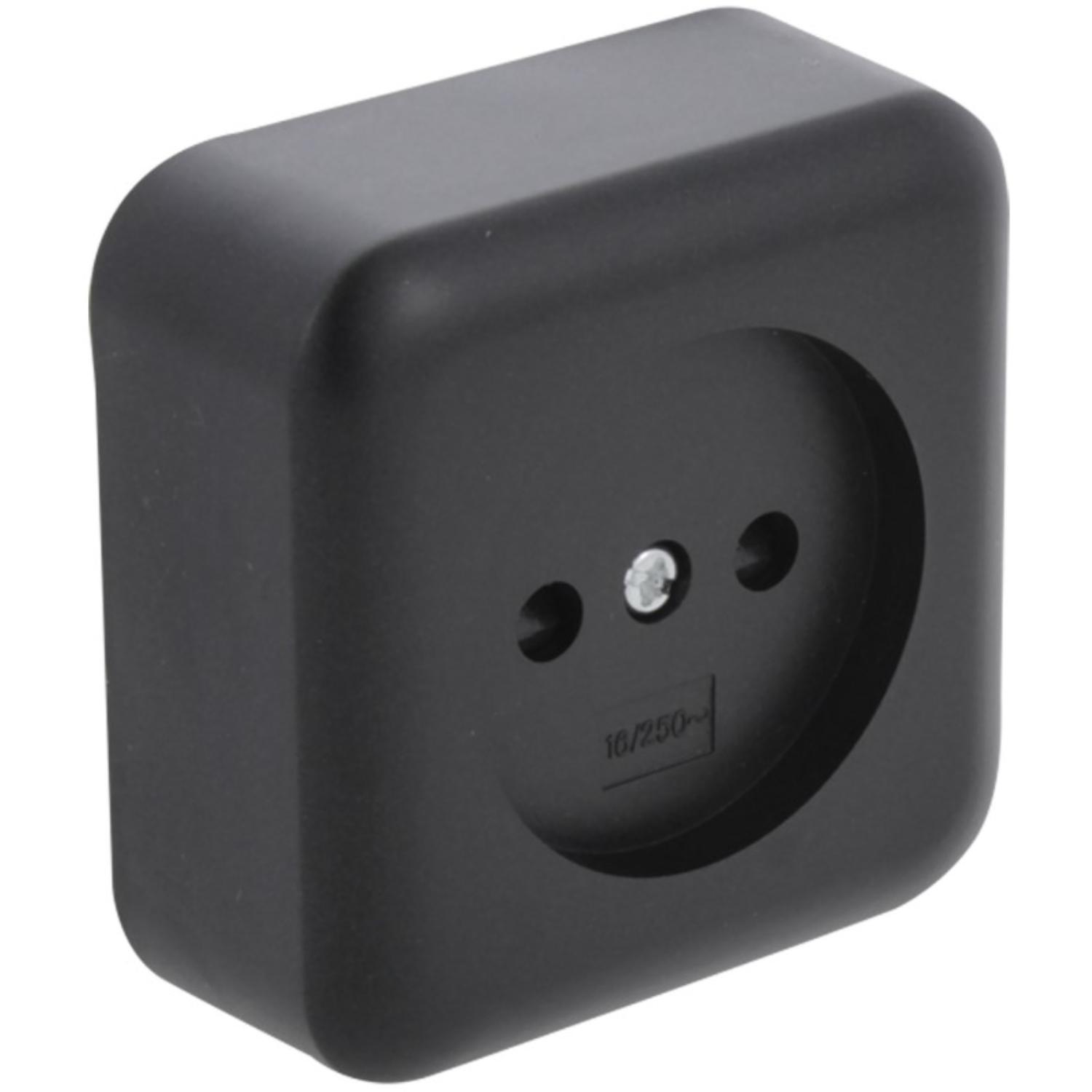 Stopcontact kopen? Wandcontactdoos, Contactdoos | Allekabels