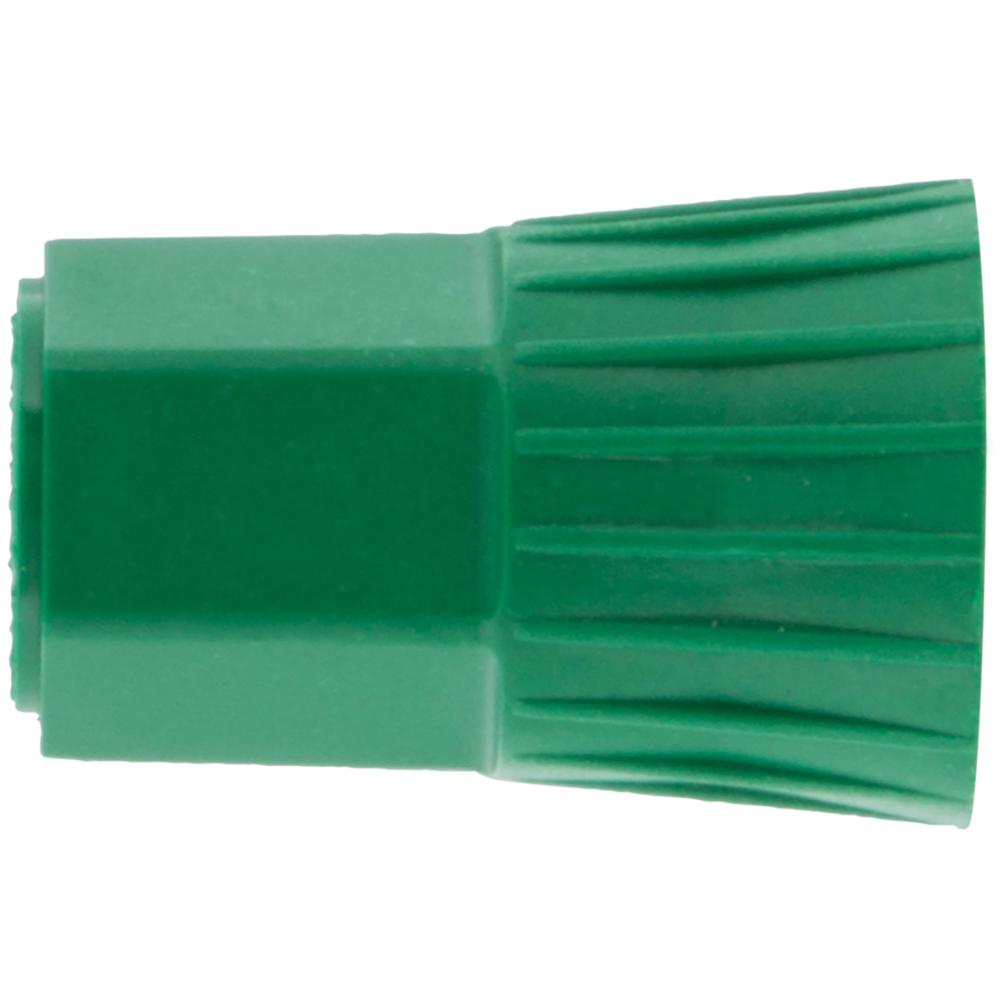 Lasdop - Merk: Q-Link Kleur: Groen Aantal: 20 stuks Extra: Ook geschikt ...