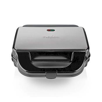 Multi grill | Grill / Sandwich / Waffle | 900 W | 28 x 15 cm - Deze ...