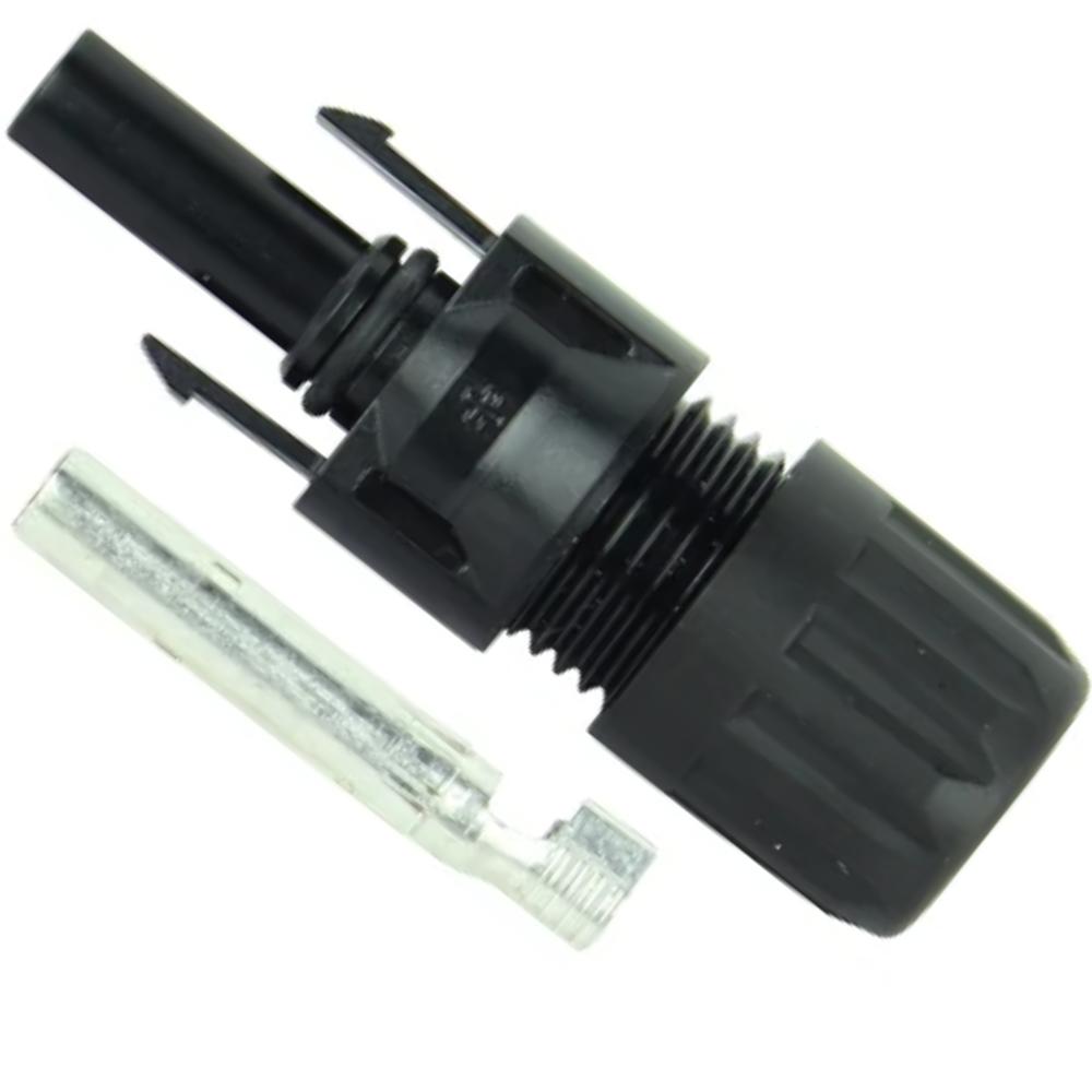 MC4 Connector - solar mc4 connector set male en female