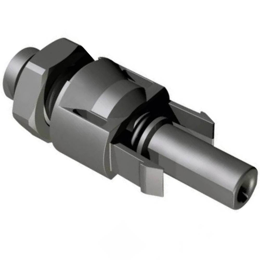 MC4 Connector - PV-ADBP4-S2/6 MUL FEMALE PANEL RECEPTACLE