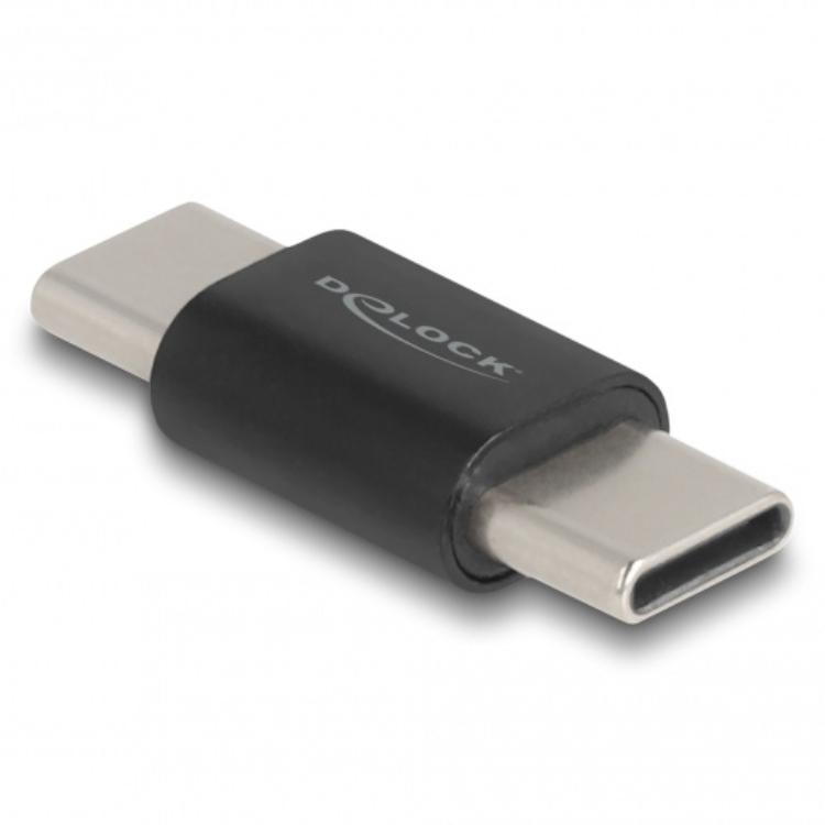 USB C naar USB A adapter - Versie: USB 3.2 Gen 1x1 Aansluiting 1: USB C ...