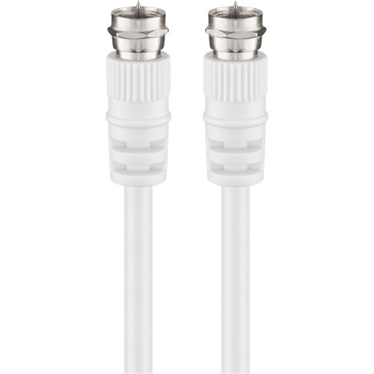 F-connector kabel 10 meter - Allekabels.nl - Morgen in huis