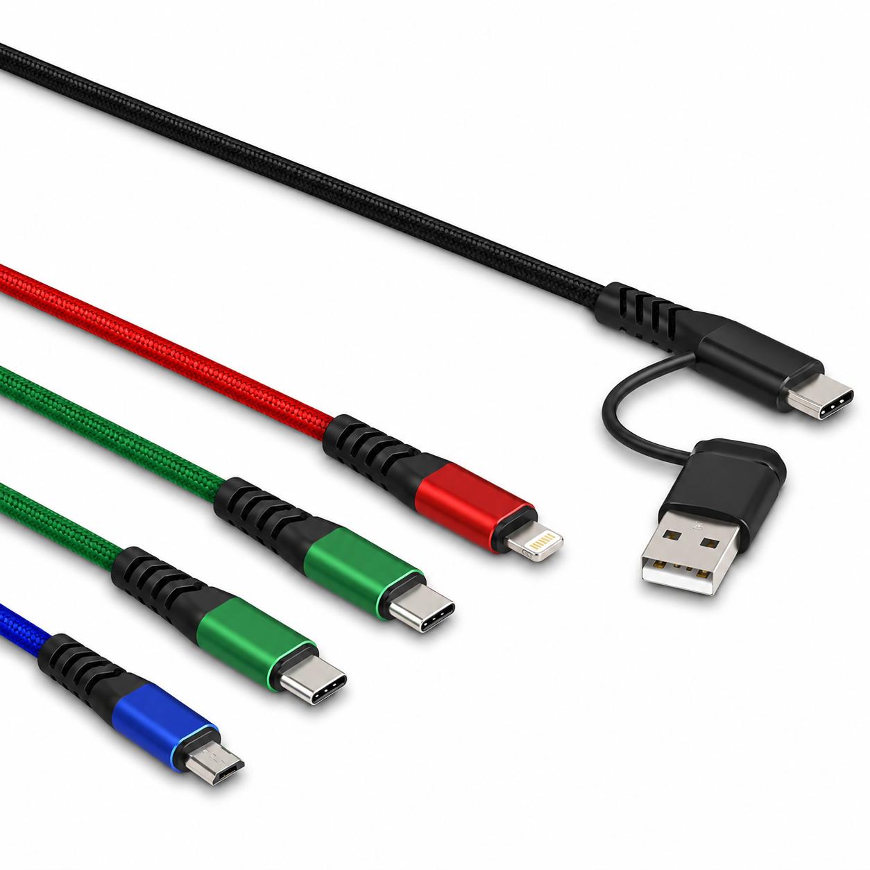 Micro USB kabel kopen? Voordelig en snel bij Allekabels!