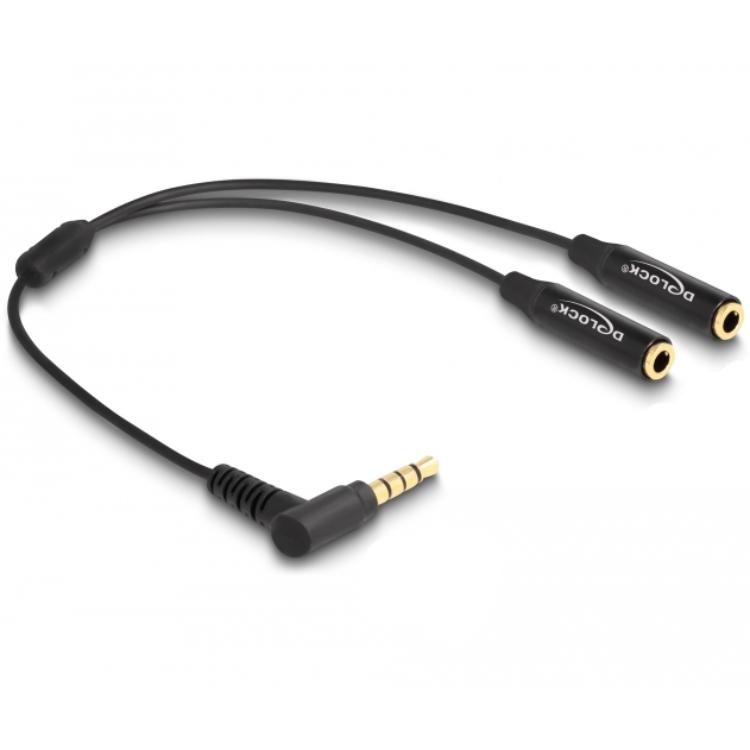 Audio tulp splitter - Allekabels.nl - Scherp geprijsd