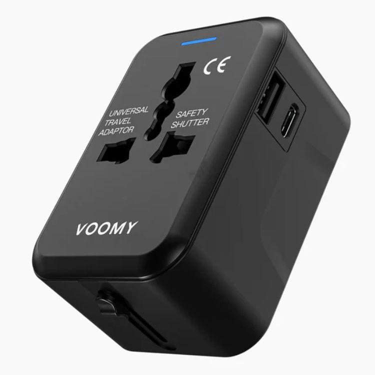 Reisstekker Voor stopcontact type M Winkel - Goedkoop Voor stopcontact ...