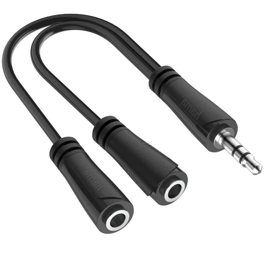 Audio tulp splitter - Allekabels.nl - Scherp geprijsd
