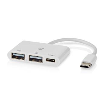 USB hub kopen? Alle USB Splitters | Allekabels.nl