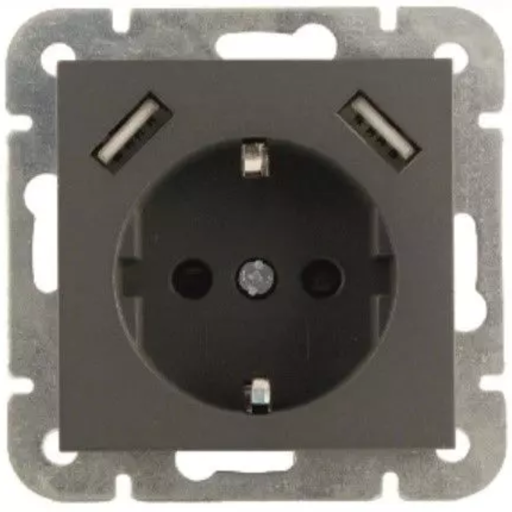 Stopcontact splitter - Allekabels.nl - Groot assortiment