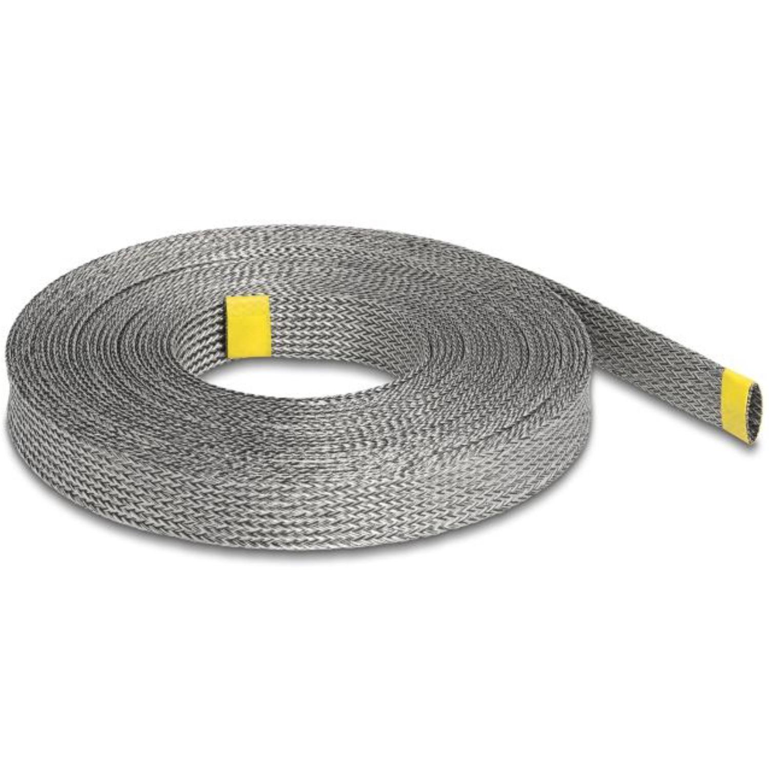 Kabelmantel - Merk: Delock Materiaal: Polyester, koper Diameter: 20 mm ...