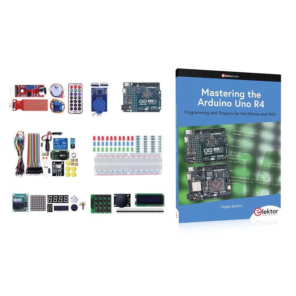 Arduino Winkel Online - Goedkoopste Arduino kits