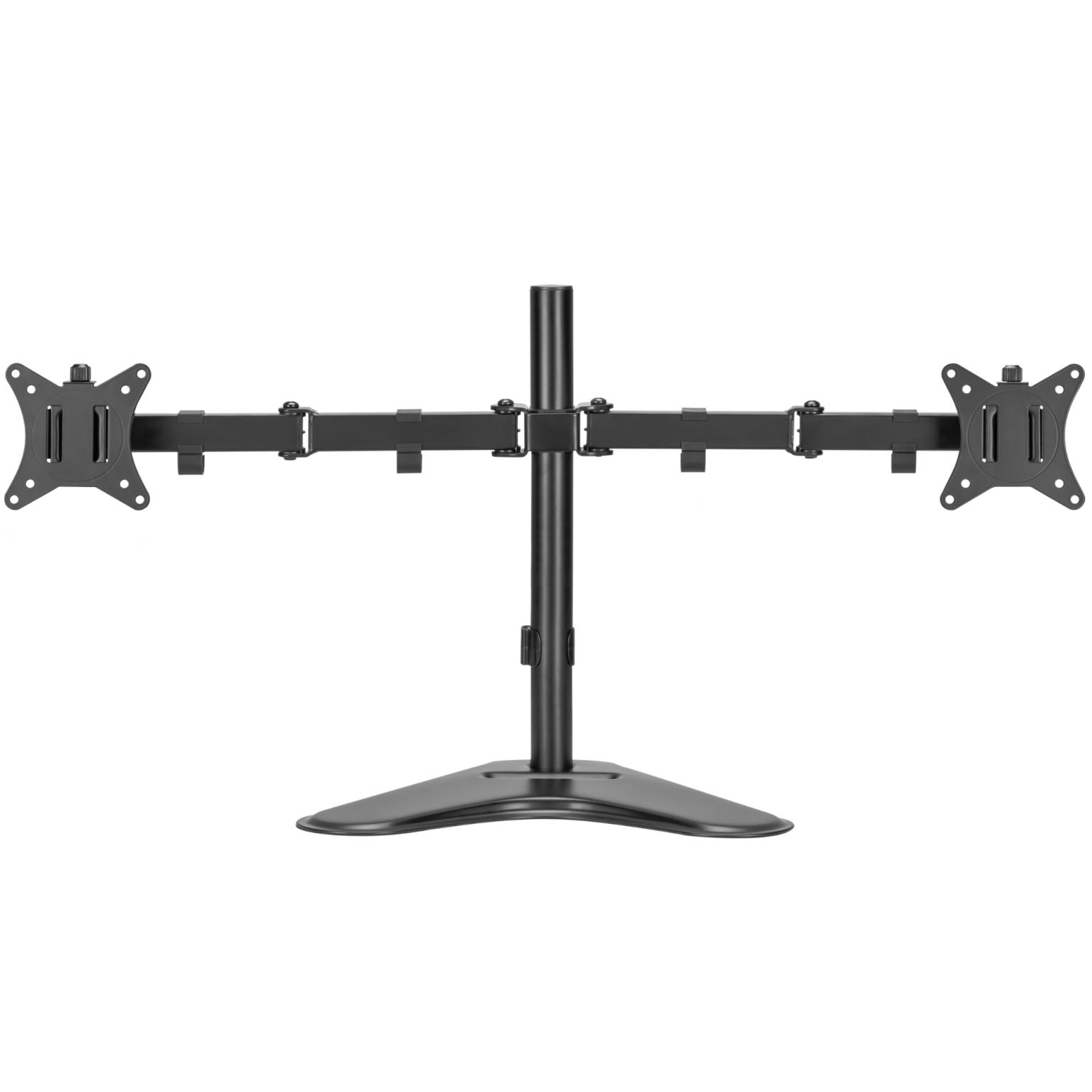 Monitor Beugels - Ergonomisch en Ruimtebesparend | AlleKabels.nl