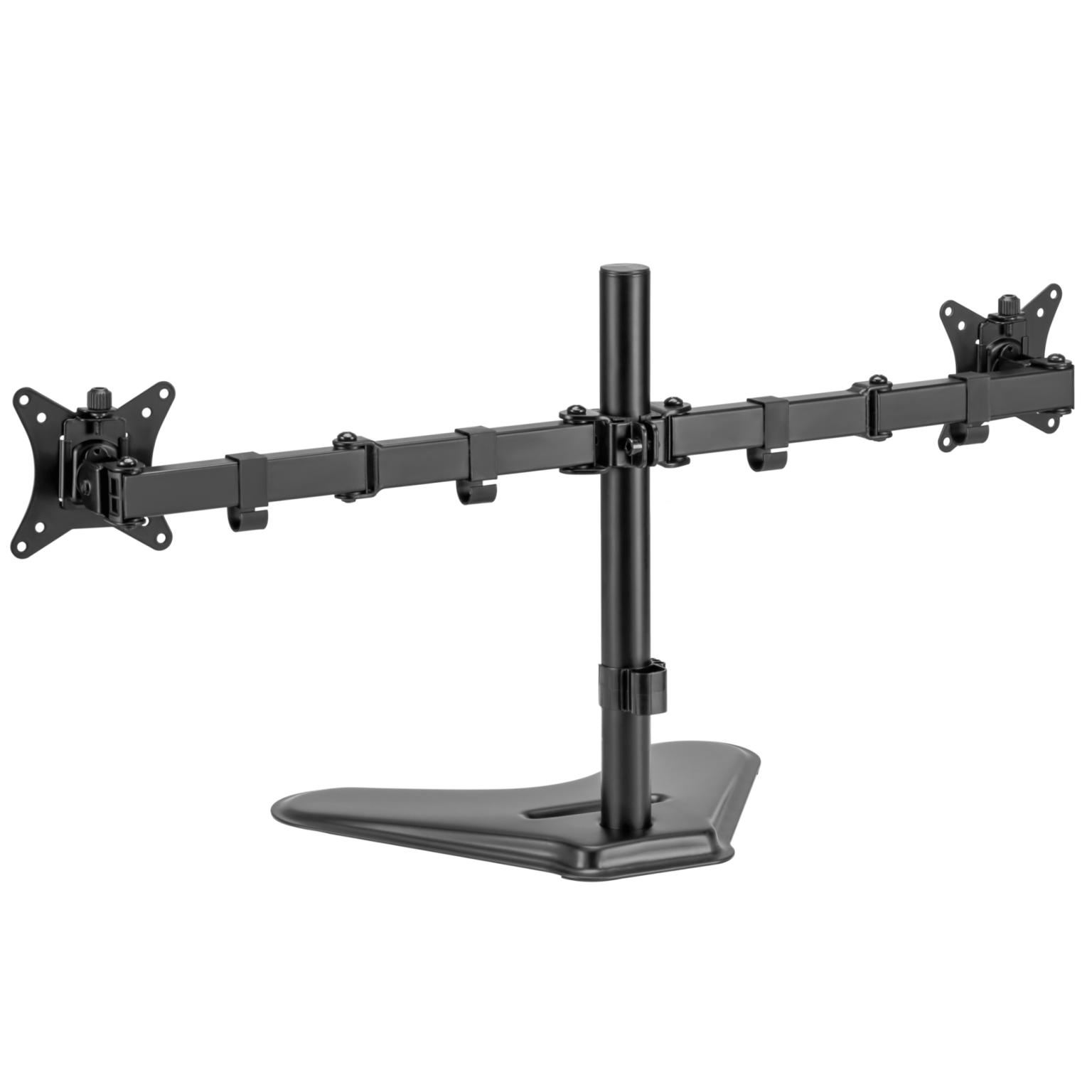 Monitor Beugels - Ergonomisch en Ruimtebesparend | AlleKabels.nl