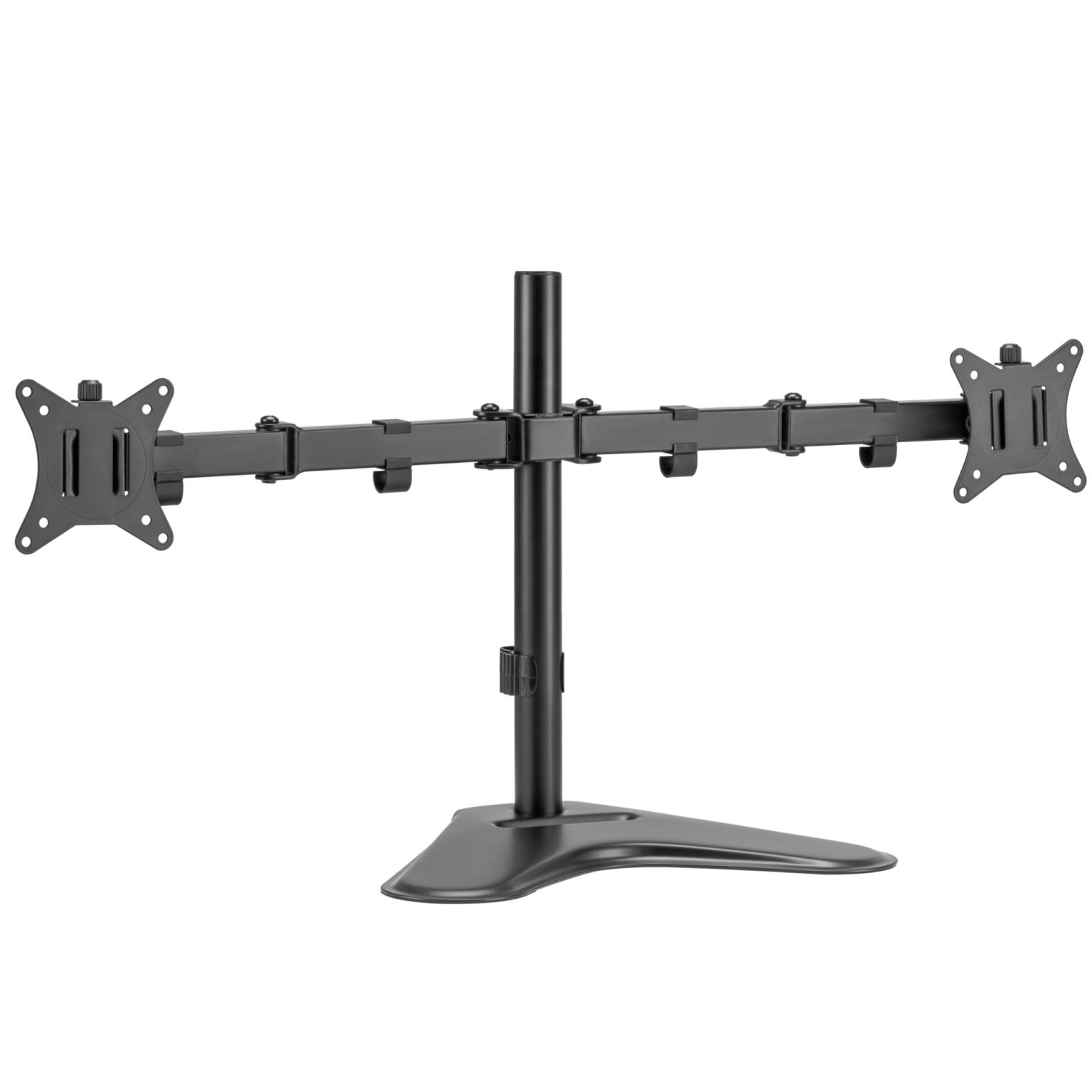 Monitor Beugels - Ergonomisch en Ruimtebesparend | AlleKabels.nl