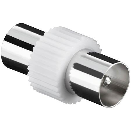 Coax verloop Winkel Online - Goedkoopste Coax verloop