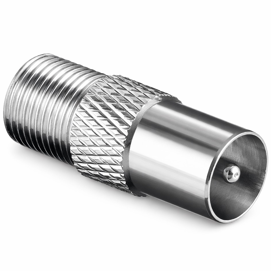 F-connector kabel Winkel Online - Goedkoopste F-Connector