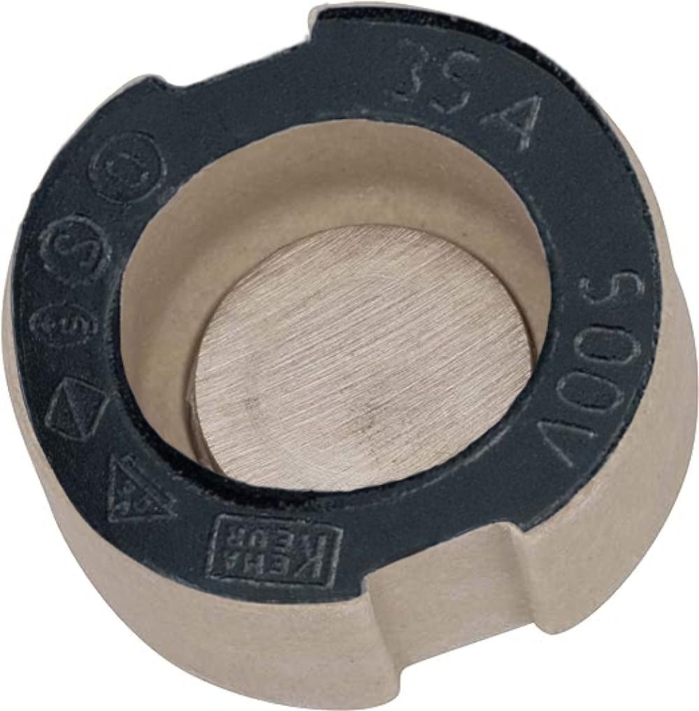 Passchroef - Passchroef 35 Ampere, Zwart.