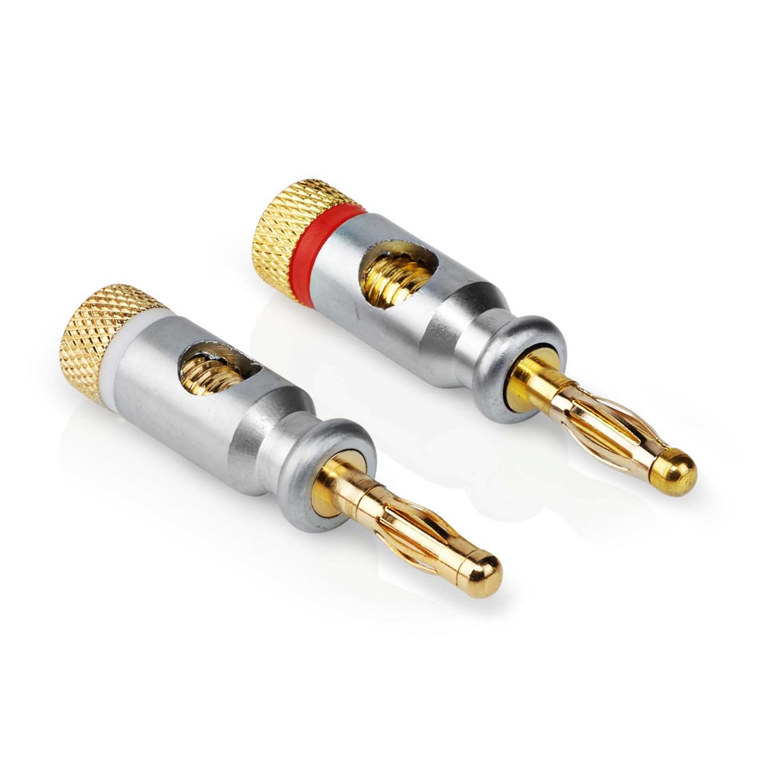 Luidspreker stekker Winkel Online - Goedkoopste Luidspreker stekkers