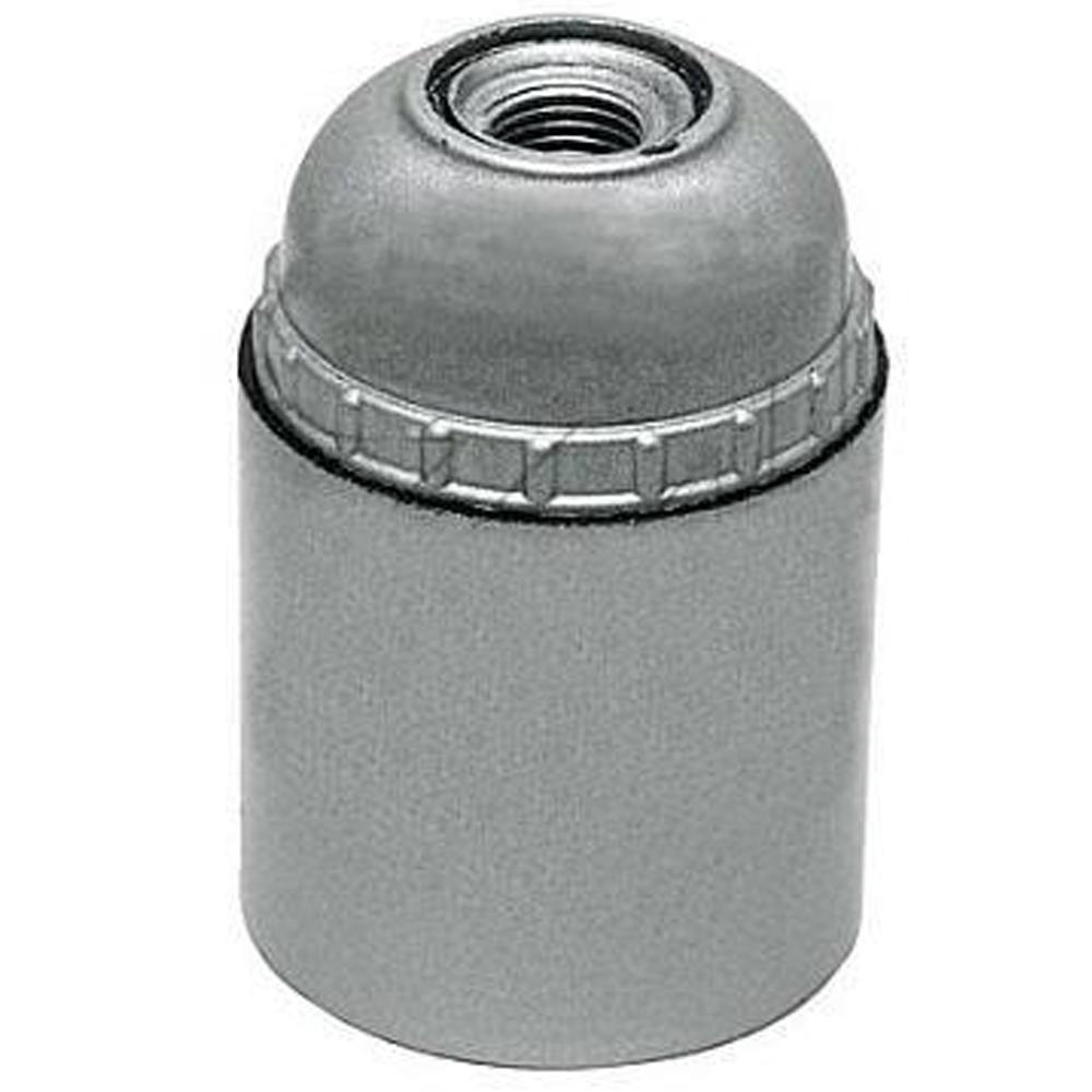 Iso-Fitting E27 - Iso-Fitting E27 Zilver