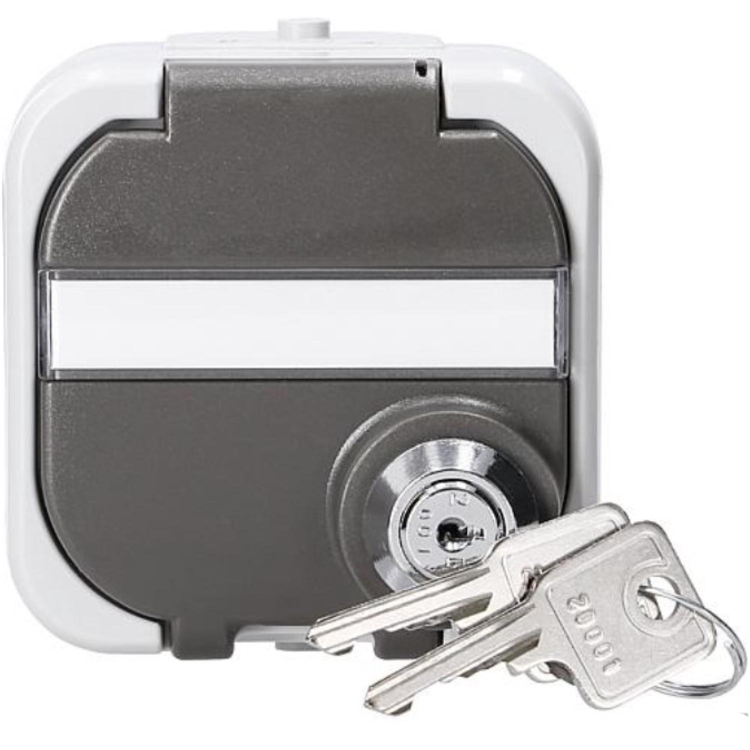 Stopcontact kopen? Wandcontactdoos, Contactdoos | Allekabels