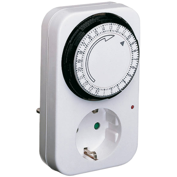 Time Switch - Mechanical Time Switch