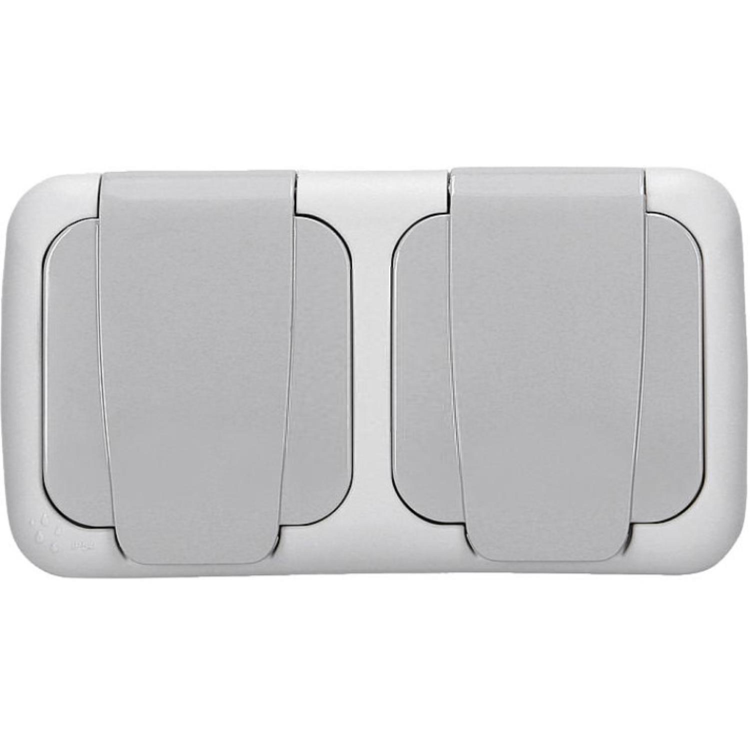 Stopcontact kopen? Wandcontactdoos, Contactdoos | Allekabels