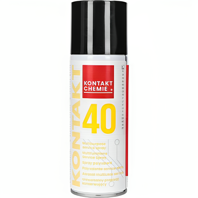 Antistatische Spray - Kontakt Chemie Antistatik 100 - Antistatische ...