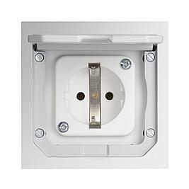 Vloerstopcontact - Alle Stopcontacten online | Allekabels.nl