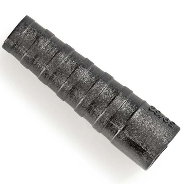 Kabelhulst - Kabelhuls, Zwart, Geschikt voor: RG59 tot RG62 Kabel.