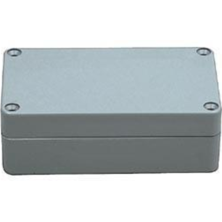 abs behuizing 115x65x40mm - Bijzonder degelijke kunststof behuizingen ...