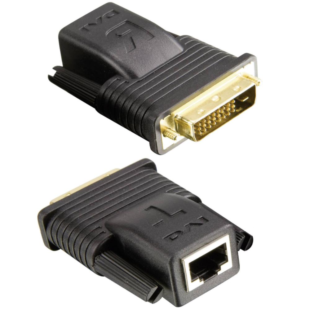 DVI VERLENGER VIA UTP - ATEN - DVI verlenger via UTP, Zender: Ingang ...