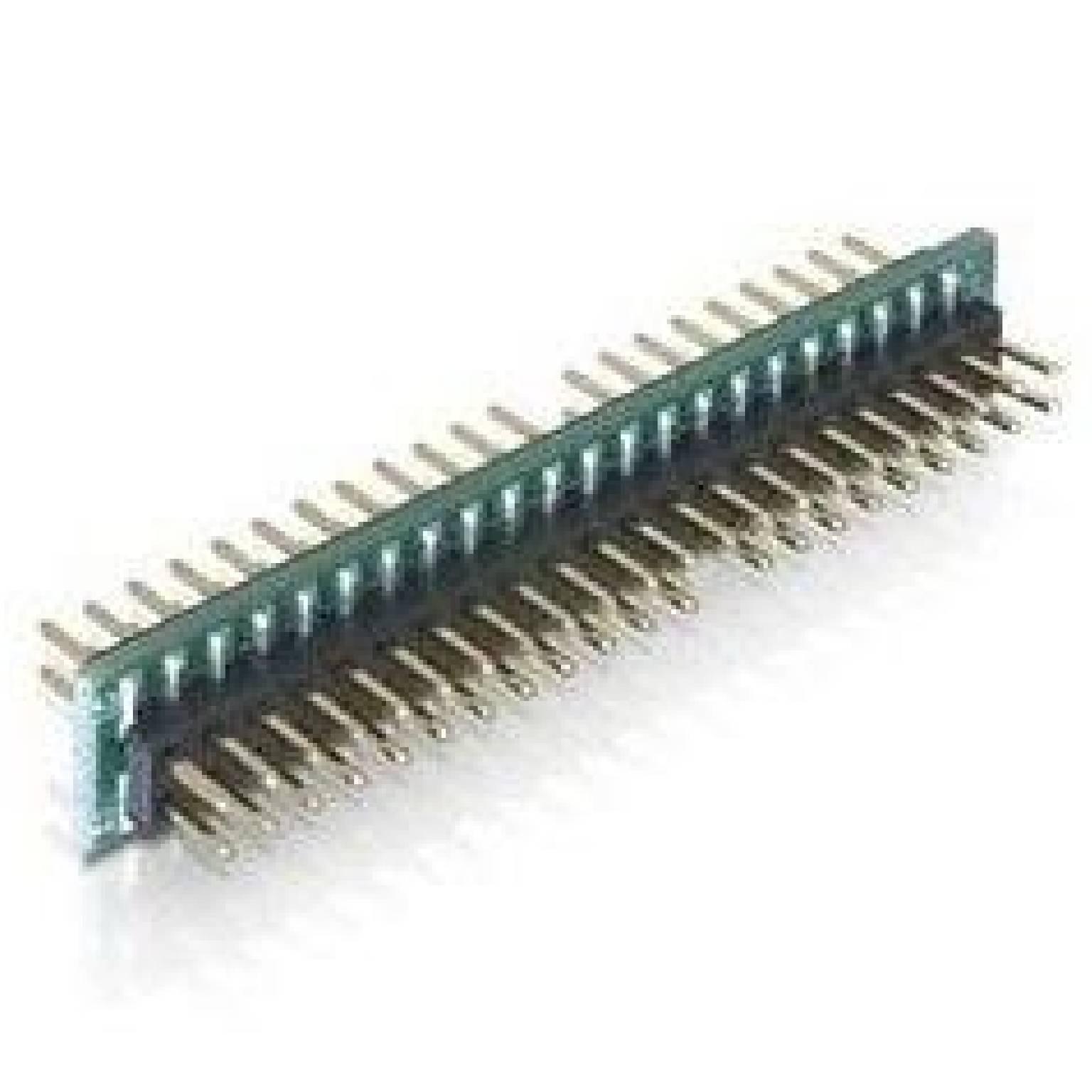 IDE 40pin gender changer - IDE 40pin male naar IDE 40pin male, IDE ...