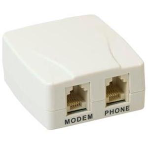Isdn adsl splitter nl - ISDN ADSL Splitter NL, Connector A: RJ-11 ...