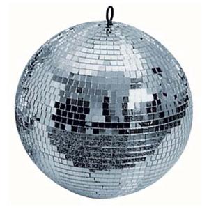 Mirrorball 20 cm 20 cm Mirrorball without motor - Discobal, Merk ...