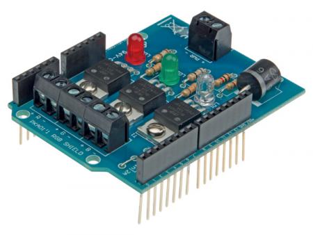 RGB SHIELD VOOR ARDUINO® - RGB SHIELD VOOR ARDUINO®