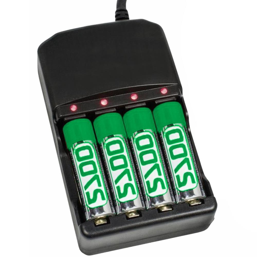 Oplaadbare batterij kopen bij de batterijen expert - Allekabels.nl