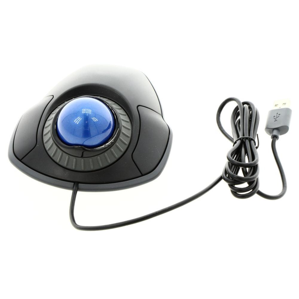 Trackball muis - Optisch - Merk: Kensington - Orbit, Type: Bedraad ...