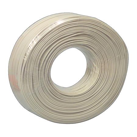 Telefoonkabel - Telefoonkabel, Type: 4-aderig plat, Lengte: 30 meter ...