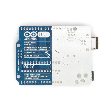 Arduino UNO - Arduino UNO REV.3, Chipset: ATmega328, Voeding: 6-20V ...