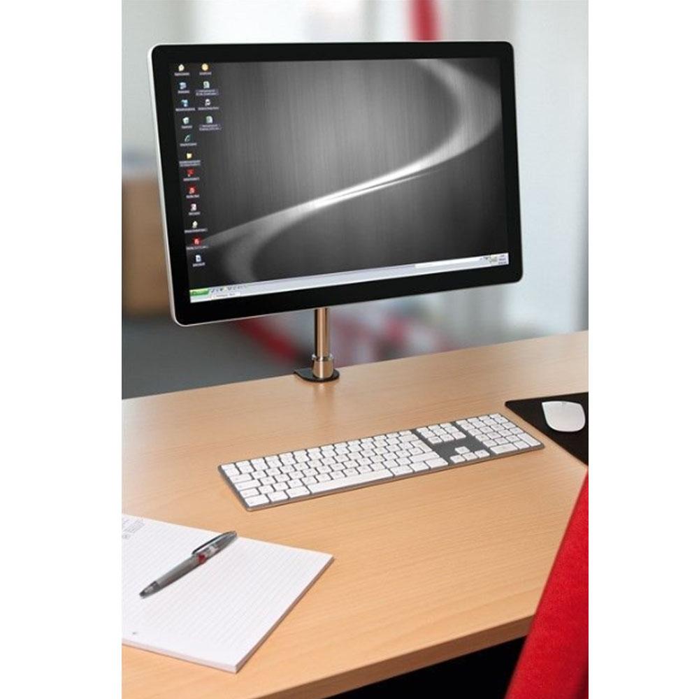 Monitor beugel - Beugel voor: TFT/Plasma Schermformaat: 33 t/m 81 inch ...