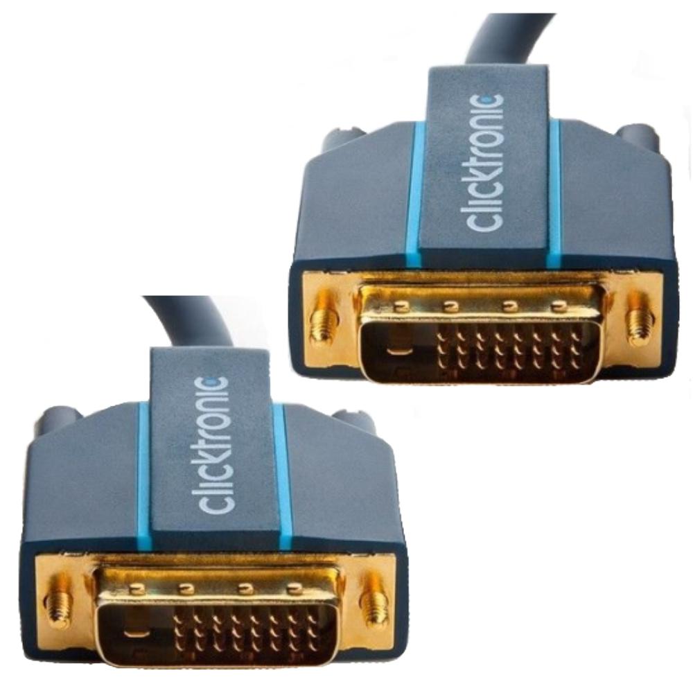 DVI-D kabel - Professioneel - DVI-D kabel - Professioneel, Merk ...