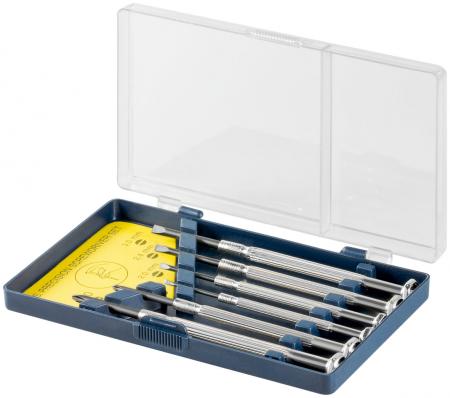 Screwdriver-Set 6pcs - small screwdriver set- 6 screwdriver- packing in ...