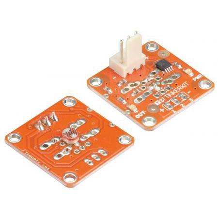 Arduino Tinkerkit - LDR Sensor - Arduino Tinkerkit, Type: Module, Model ...