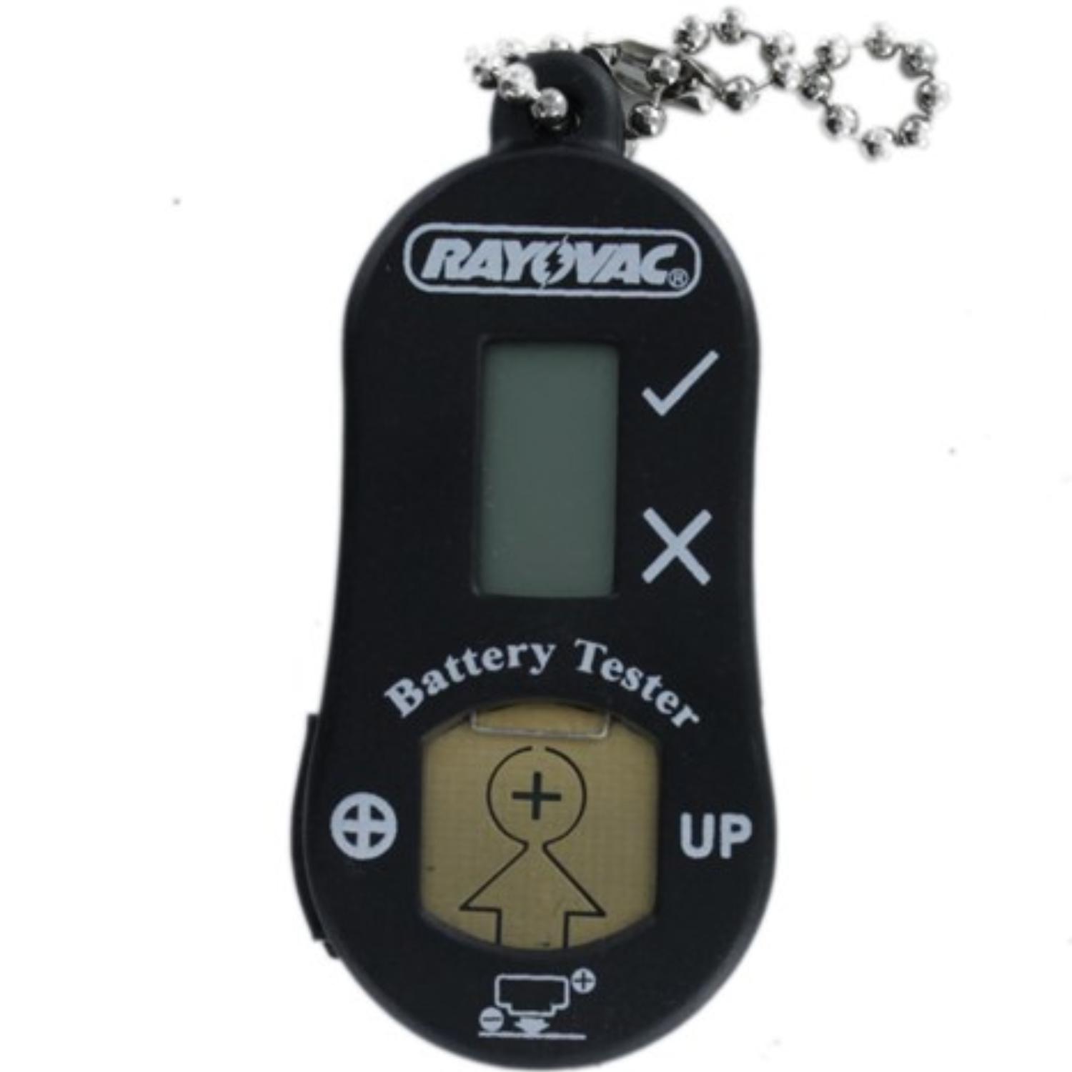 Batterij tester - Hoortoestel - Merk: Rayovac, Geschikt voor: Alle type ...