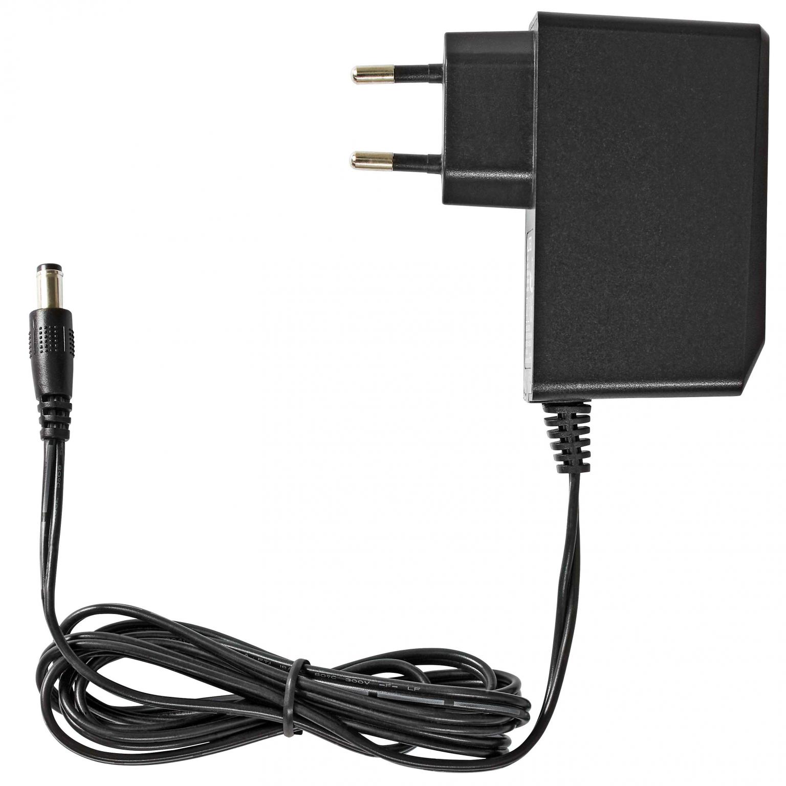 Universele AC - DC Adapter - 9 V - Universele AC - DC adapter, Type ...