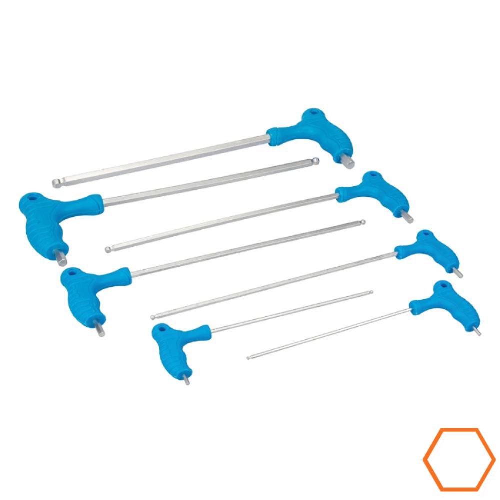 Inbussleutels Kopen bij de Inbussleutel specialist