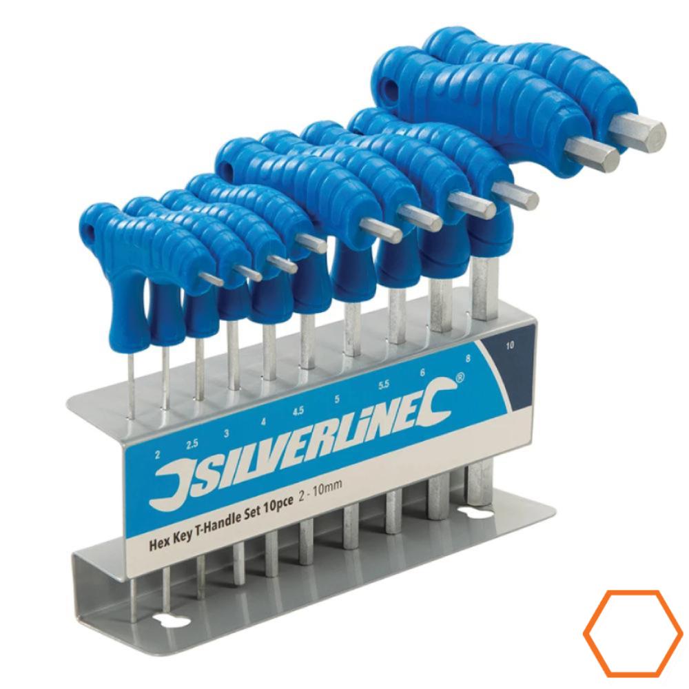 Inbussleutels Kopen bij de Inbussleutel specialist