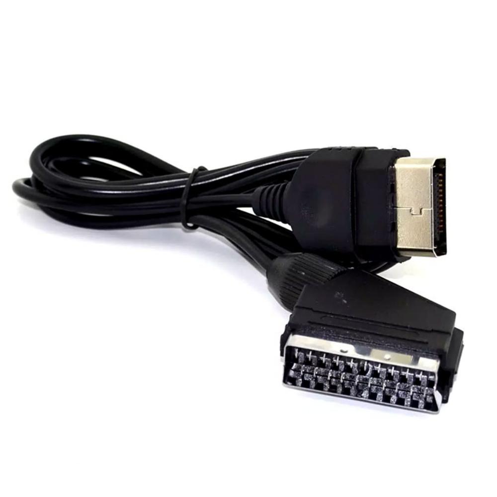 Scart kabel voor de XBOX 1.8 meter - Scart kabel voor original Xbox ...