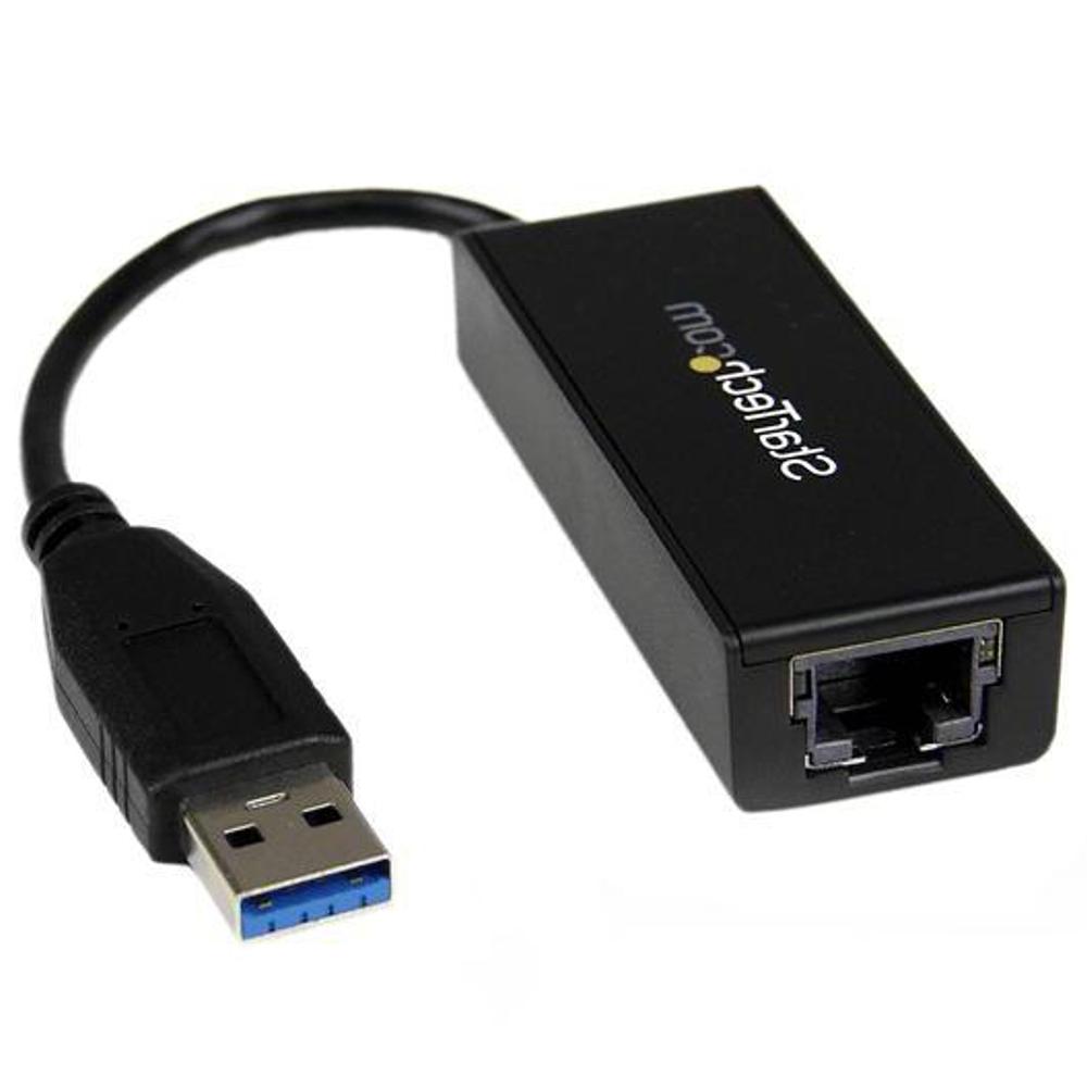 USB Netwerkadapter - LAN - USB Gigabit Ethernet Adapter, Versie: USB 3. ...