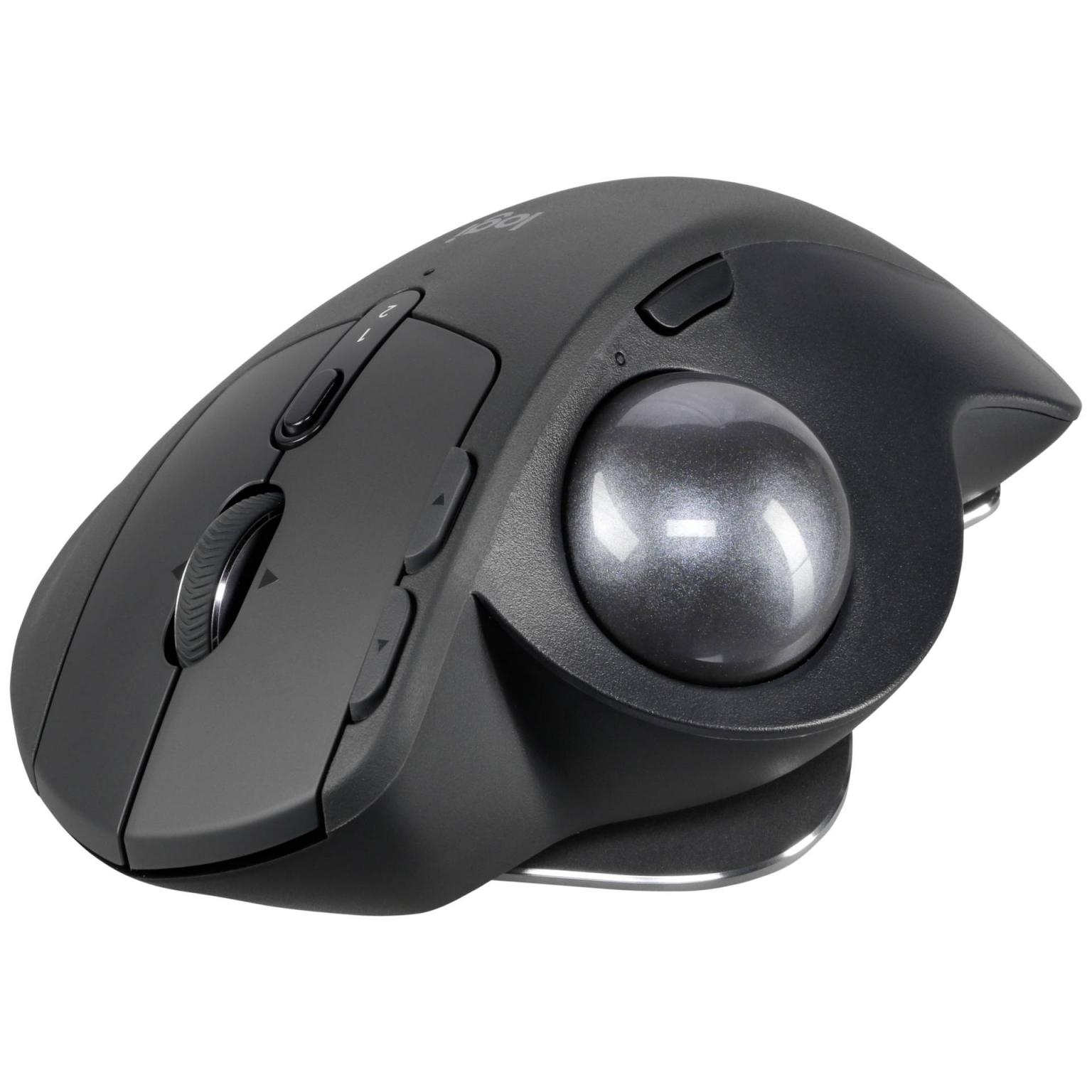 Trackball muis - Optisch - Merk: Logitech- MX Ergo, Type: Bedraad - USB ...